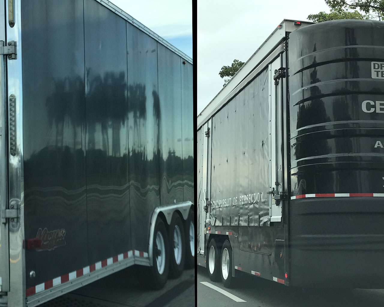 Single & Two-Car Enclosed Transport: Better Than Larger Enclosed Trucks ...